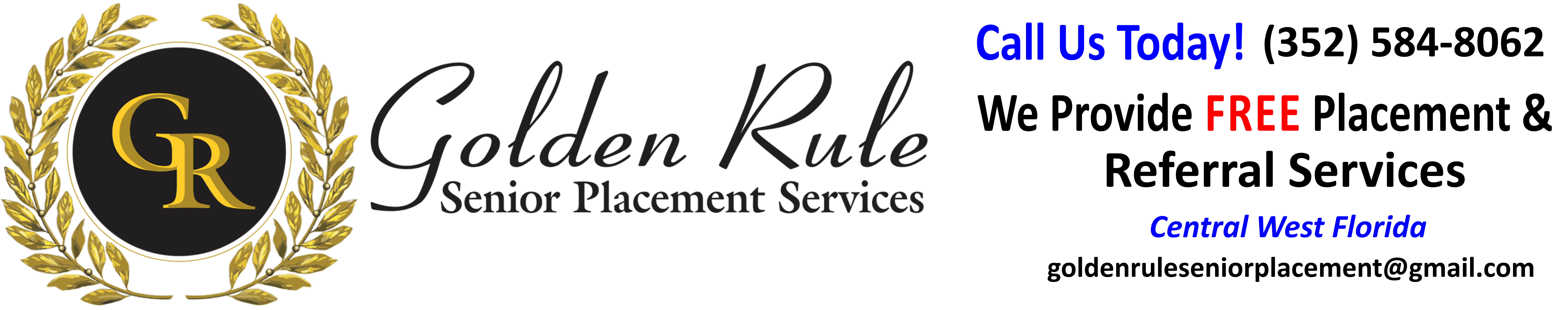 Golden Rule Senior Placement | Free Senior Placement Services